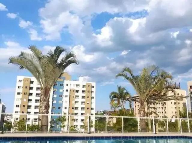 Apartamento para Venda em Palhoça/SC Pedra Branca 2 Quartos