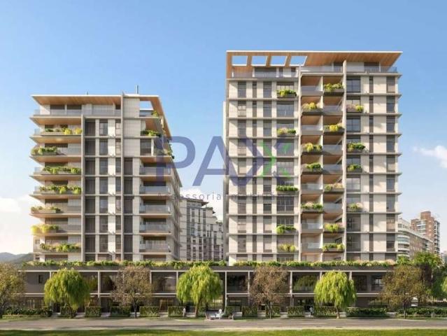 Apartamento para Venda em Palhoça/SC Pedra Branca 2 Quartos