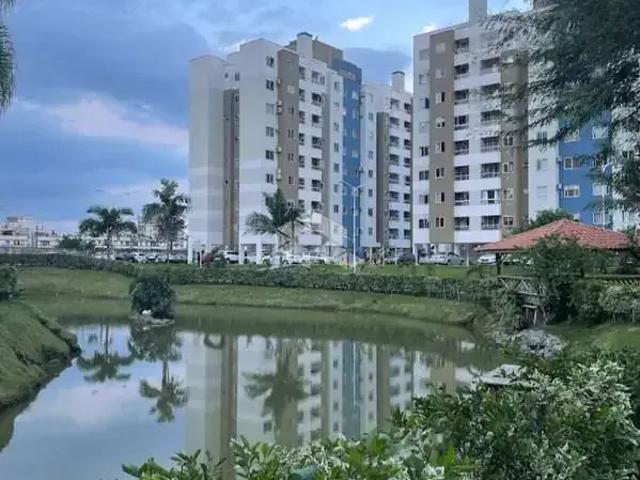 Apartamento para Venda em Palhoça/SC Pedra Branca 2 Quartos