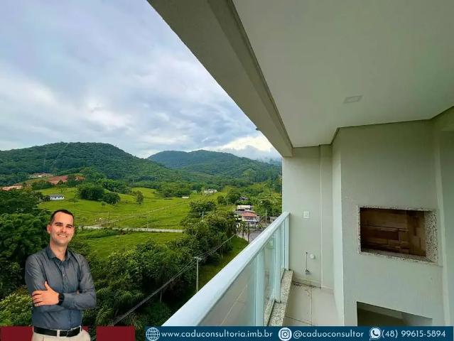 Apartamento para Venda em Palhoça/SC Pedra Branca 2 Quartos