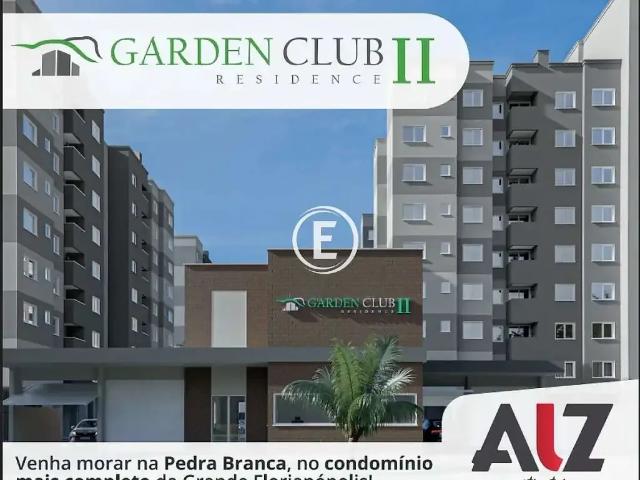 Apartamento para Venda em Palhoça/SC Pedra Branca 2 Quartos