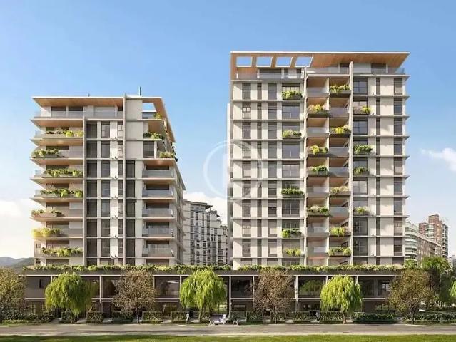 Apartamento para Venda em Palhoça/SC Pedra Branca 2 Quartos