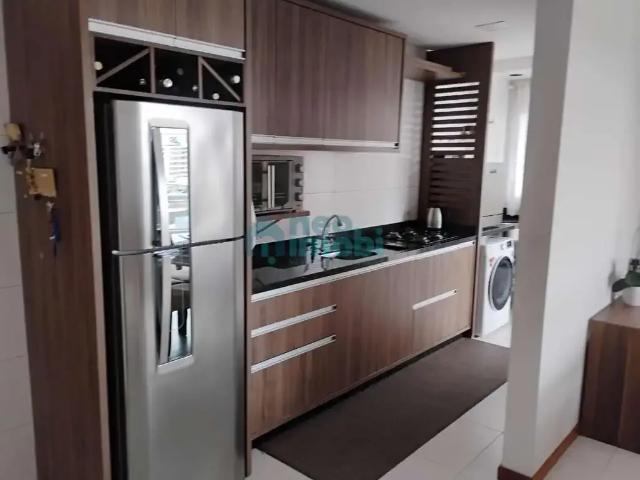 Apartamento para Venda em Palhoça/SC Pedra Branca 2 Quartos