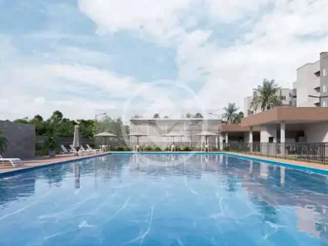 Apartamento para Venda em Palhoça/SC Pedra Branca 2 Quartos