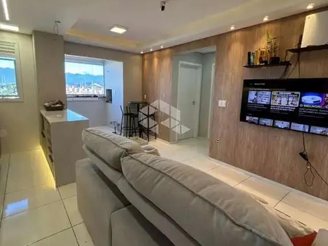 Apartamento para Venda em Palhoça/SC Pedra Branca 2 Quartos