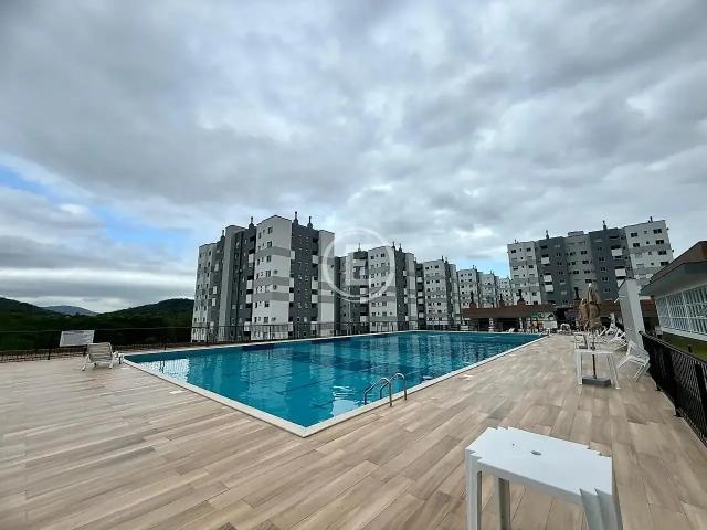 Apartamento para Venda em Palhoça/SC Pedra Branca 2 Quartos