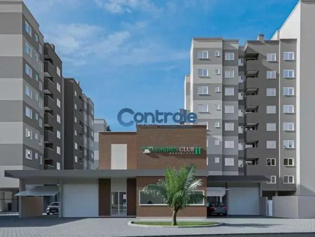 Apartamento para Venda em Palhoça/SC Pedra Branca 2 Quartos