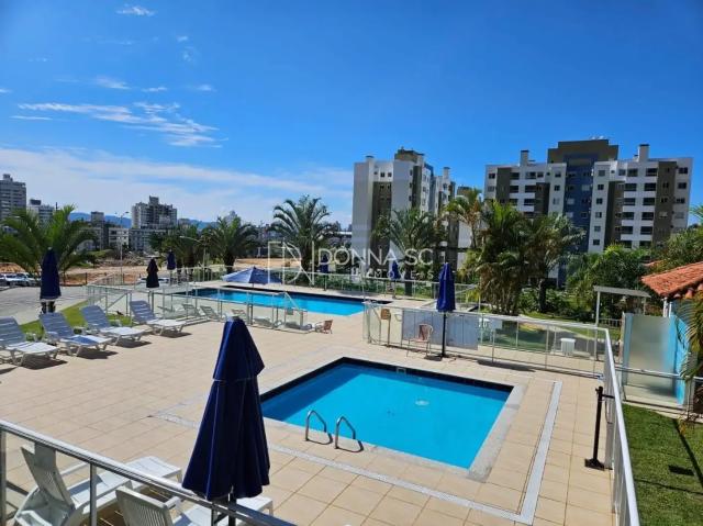 Apartamento para Venda em Palhoça/SC Pedra Branca 2 Quartos