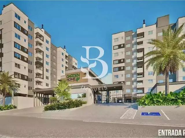 Apartamento para Venda em Palhoça/SC Pedra Branca 2 Quartos