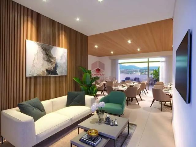 Apartamento para Venda em Palhoça/SC Pedra Branca 2 Quartos