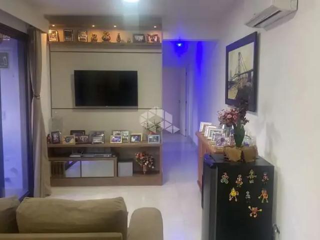 Apartamento para Venda em Palhoça/SC Pedra Branca 2 Quartos