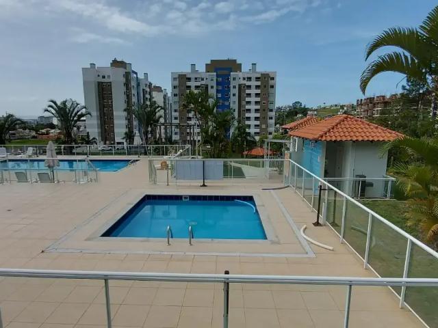 Apartamento para Venda em Palhoça/SC Pedra Branca 2 Quartos