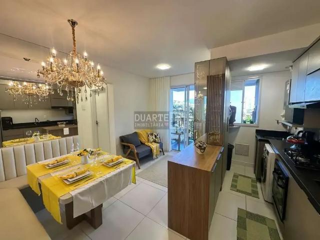 Apartamento para Venda em Palhoça/SC Pedra Branca 2 Quartos