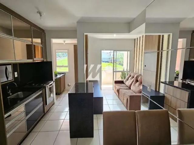 Apartamento para Venda em Palhoça/SC Pedra Branca 2 Quartos