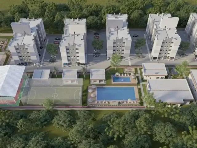 Apartamento para Venda em Palhoça/SC Pedra Branca 2 Quartos