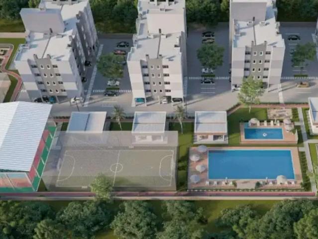 Apartamento para Venda em Palhoça/SC Pedra Branca 2 Quartos