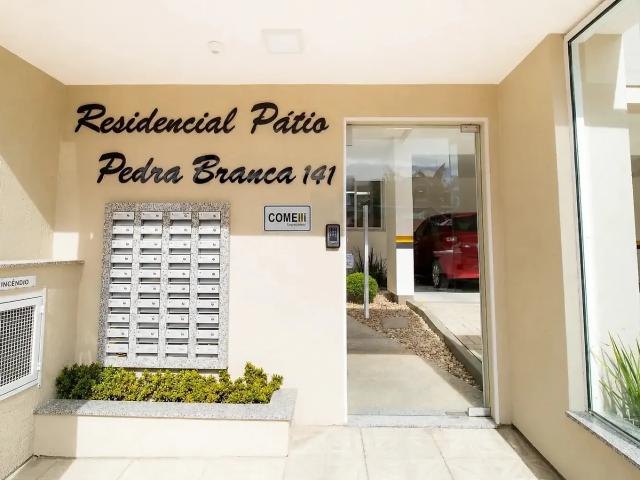 Apartamento para Venda em Palhoça/SC Pedra Branca 2 Quartos