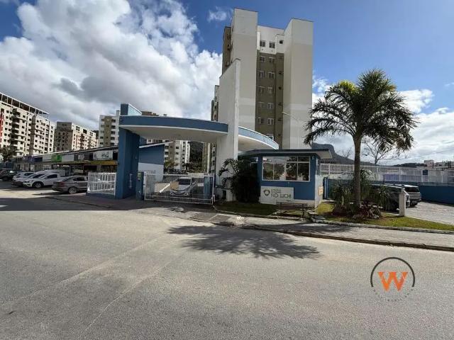 Apartamento para Venda em Palhoça/SC Pedra Branca 2 Quartos