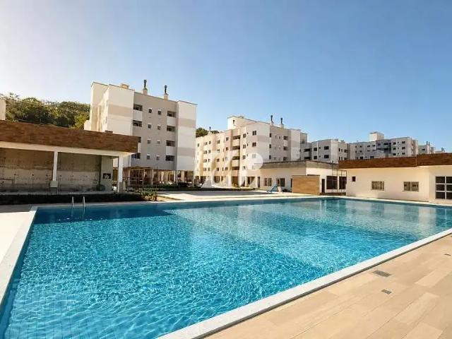 Apartamento para Venda em Palhoça/SC Pedra Branca 2 Quartos
