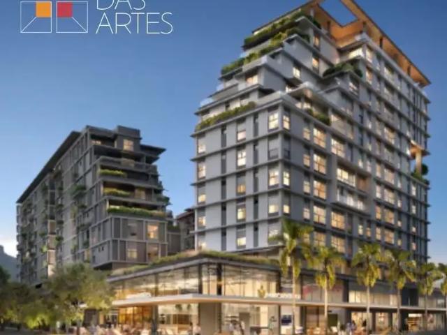 Apartamento para Venda em Palhoça/SC Pedra Branca 2 Quartos