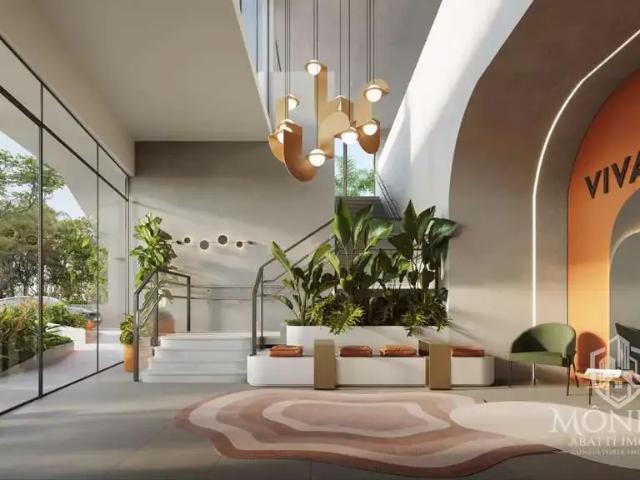 Apartamento para Venda em Palhoça/SC Pedra Branca 2 Quartos