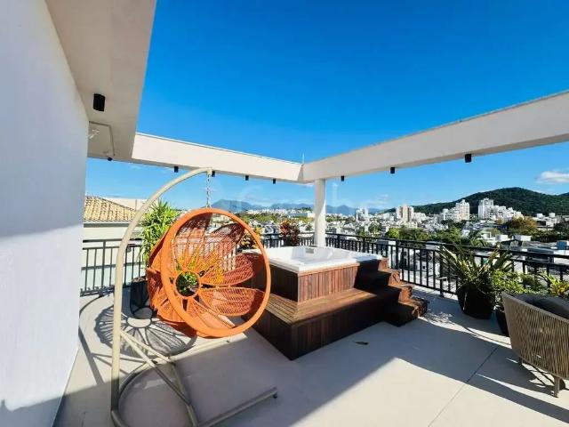 Apartamento para Venda em Palhoça/SC Pedra Branca 2 Quartos