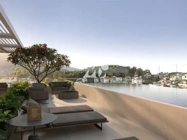 Apartamento para Venda em Palhoça/SC Pedra Branca 2 Quartos