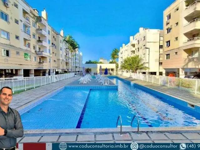 Apartamento para Venda em Palhoça/SC Pedra Branca 2 Quartos