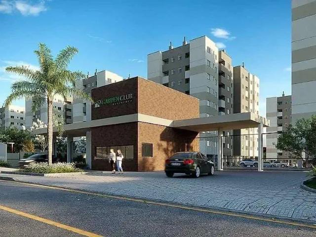 Apartamento para Venda em Palhoça/SC Pedra Branca 2 Quartos