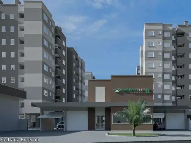 Apartamento para Venda em Palhoça/SC Pedra Branca 2 Quartos