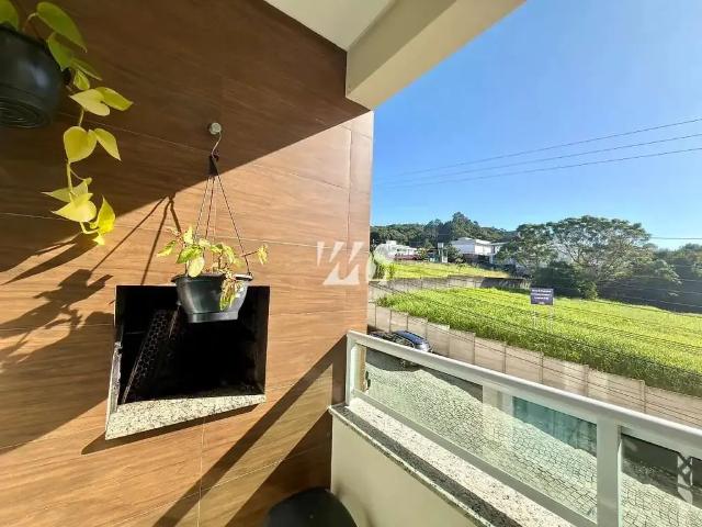 Apartamento para Venda em Palhoça/SC Pedra Branca 2 Quartos