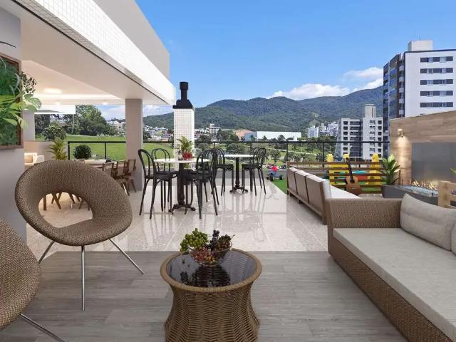 Apartamento para Venda em Palhoça/SC Pedra Branca 2 Quartos