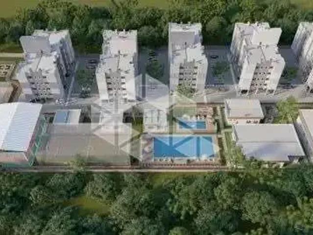 Apartamento para Venda em Palhoça/SC Pedra Branca 2 Quartos