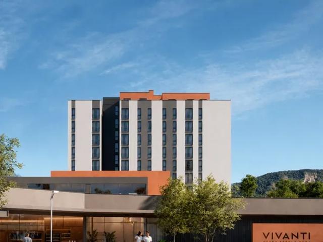 Apartamento para Venda em Palhoça/SC Pedra Branca 2 Quartos