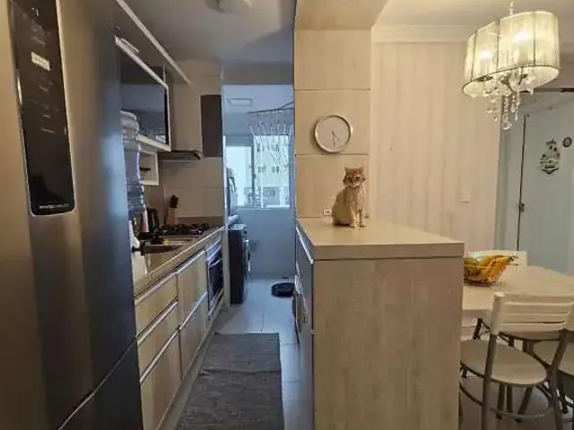Apartamento para Venda em Palhoça/SC Pedra Branca 2 Quartos