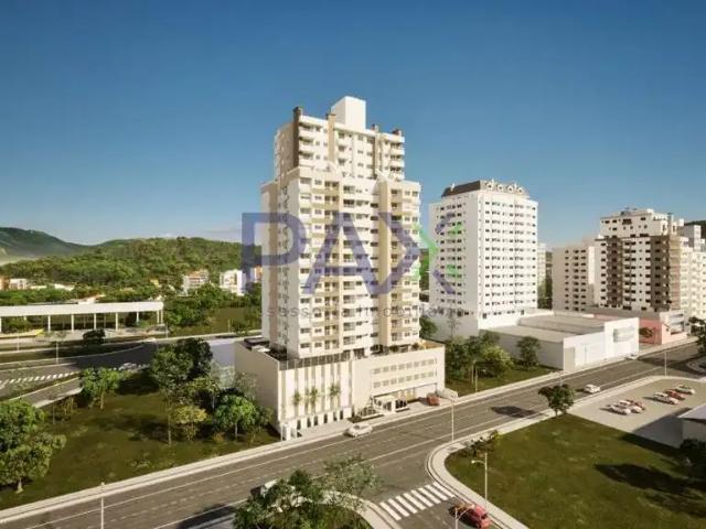 Apartamento para Venda em Palhoça/SC Pedra Branca 2 Quartos
