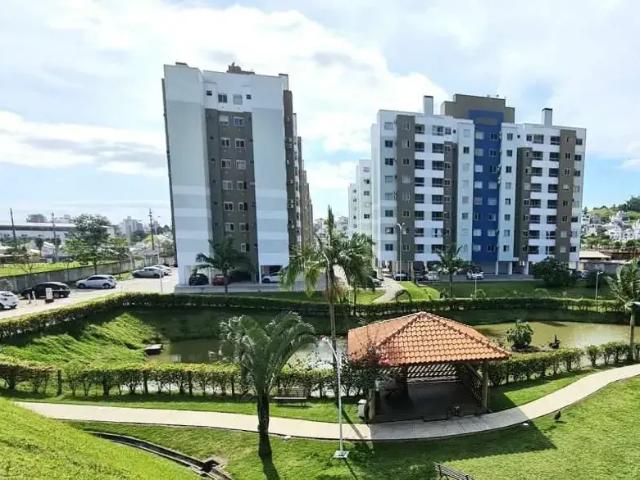 Apartamento para Venda em Palhoça/SC Pedra Branca 2 Quartos