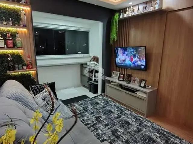 Apartamento para Venda em Palhoça/SC Pedra Branca 2 Quartos