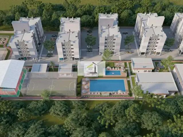 Apartamento para Venda em Palhoça/SC Pedra Branca 2 Quartos