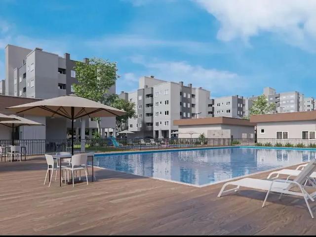 Apartamento para Venda em Palhoça/SC Pedra Branca 2 Quartos