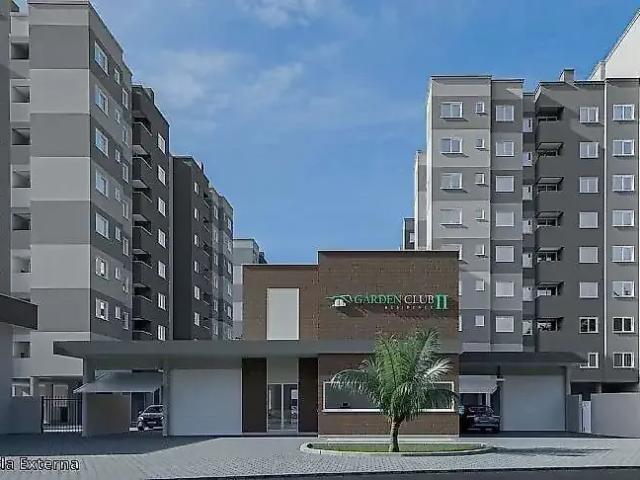 Apartamento para Venda em Palhoça/SC Pedra Branca 2 Quartos
