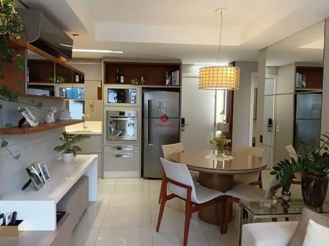 Apartamento para Venda em Palhoça/SC Pedra Branca 2 Quartos
