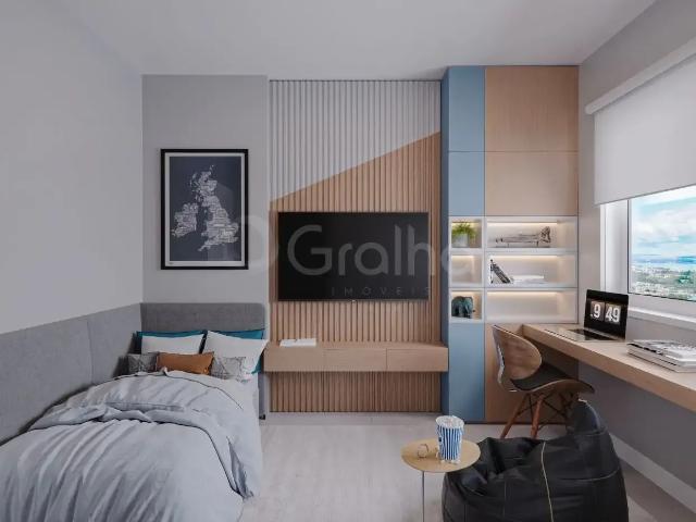 Apartamento para Venda em Palhoça/SC Pedra Branca 2 Quartos