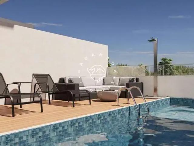 Apartamento para Venda em Palhoça/SC Pinheira 2 Quartos
