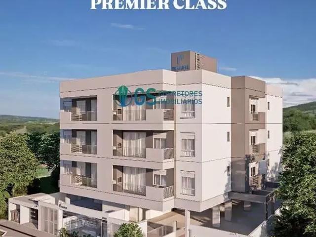 Apartamento para Venda em Palhoça/SC Pinheira 2 Quartos