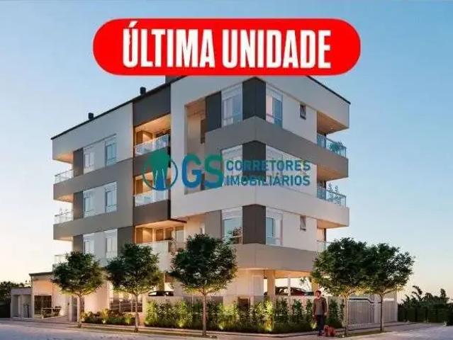 Apartamento para Venda em Palhoça/SC Pinheira 2 Quartos