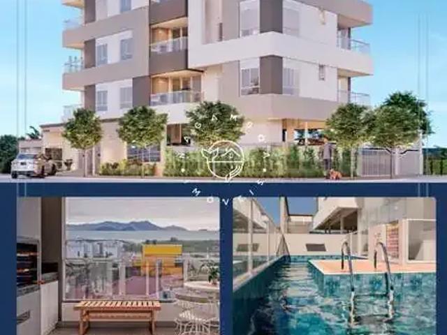 Apartamento para Venda em Palhoça/SC Pinheira 2 Quartos