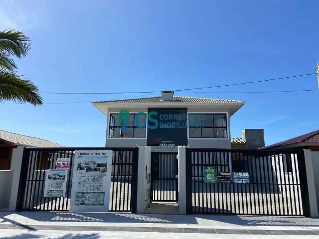 Apartamento para Venda em Palhoça/SC Pinheira 3 Quartos