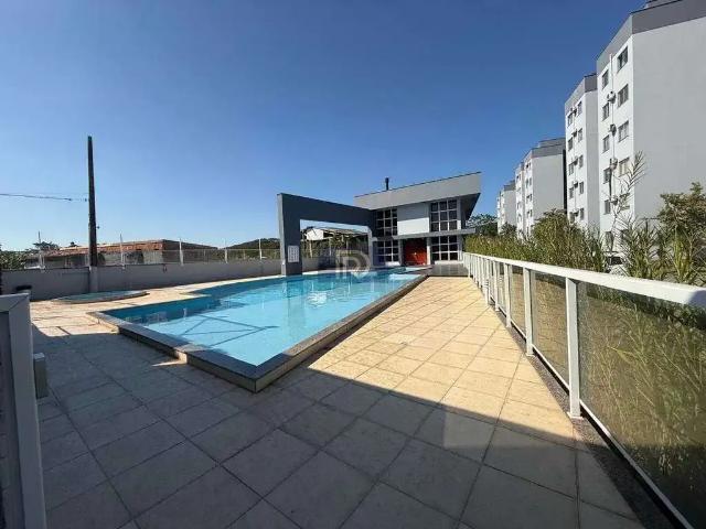 Apartamento para Venda em Palhoça/SC Ponte do Imaruim 2 Quartos