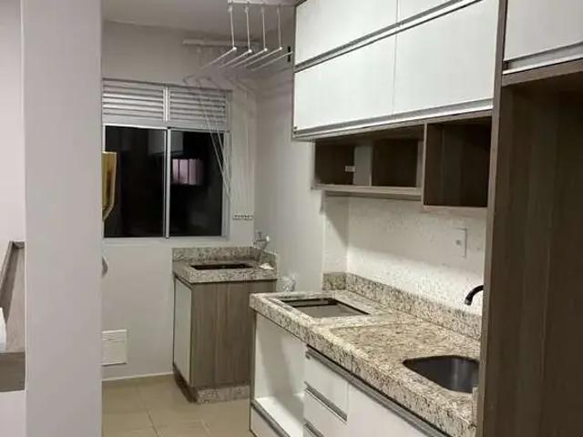 Apartamento para Venda em Palhoça/SC Ponte do Imaruim 2 Quartos
